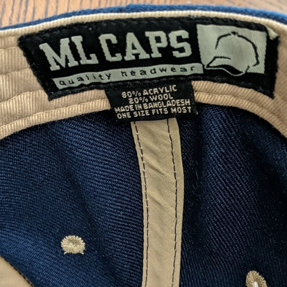 ML Caps | Accessories | Pitt Hat | Poshmark